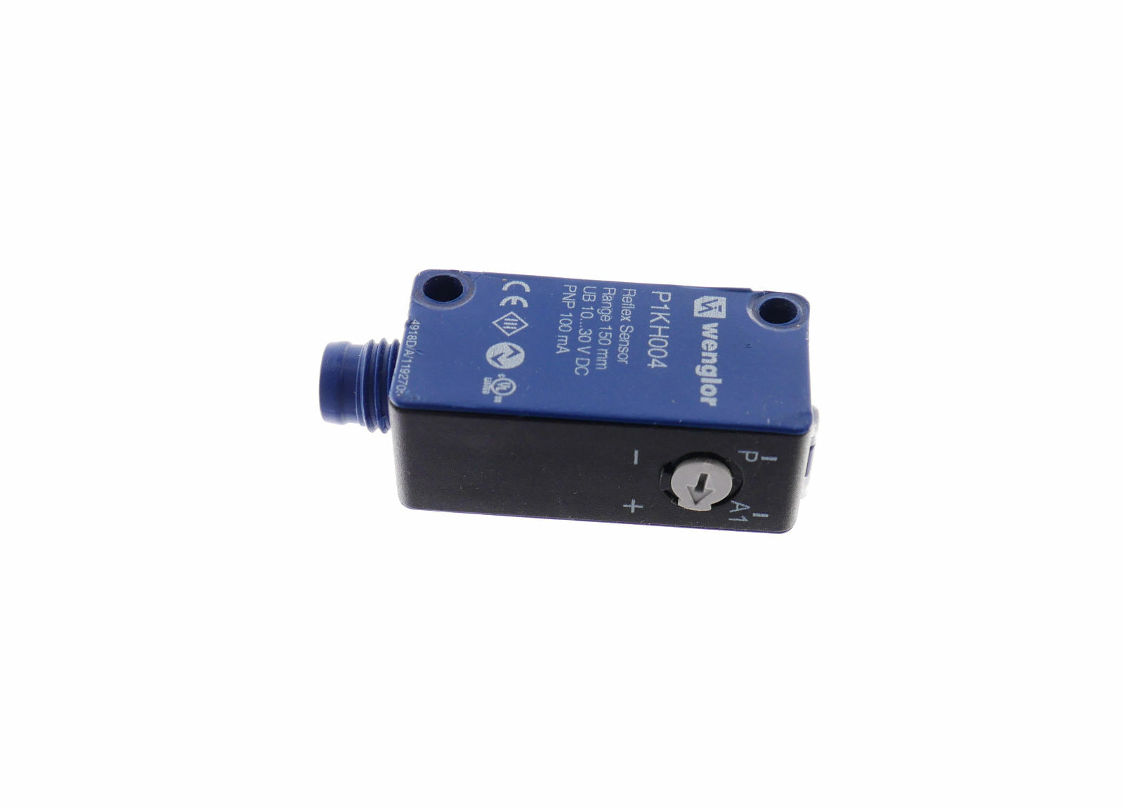 WENGLOR P1KH004 WORKING BUT WITH BROKEN CASE | eBay