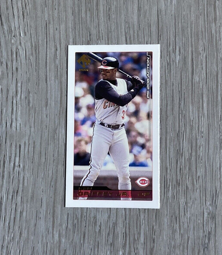 2000 MLB Pacific Private Stock 'Mini' | Ken Griffey Jr. | #PS-206 | CI ...