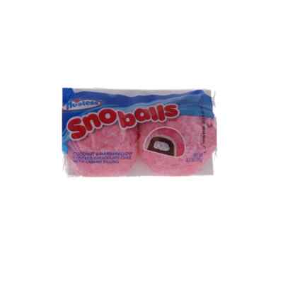 Hostess Snowballs, 6 Count (CAKES & MUFFINS) | eBay