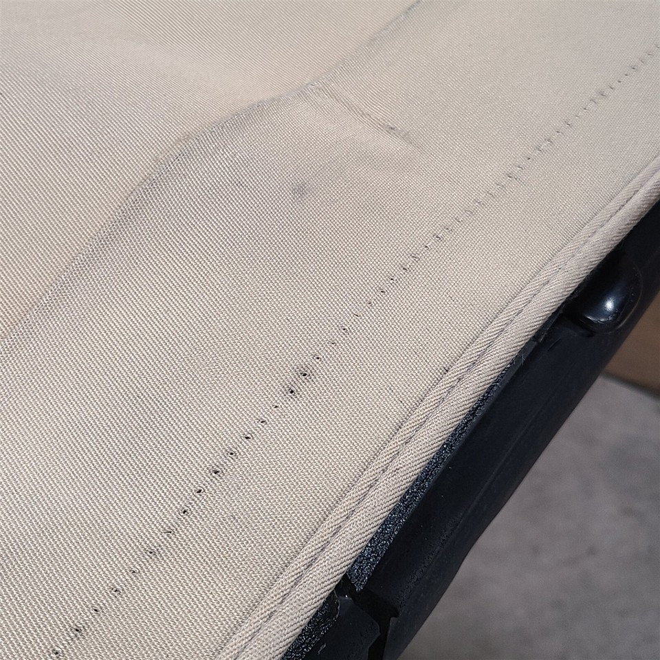 97-04 Corvette C5 Convertible Top With Latches Aa7262 SEE NOTE | eBay