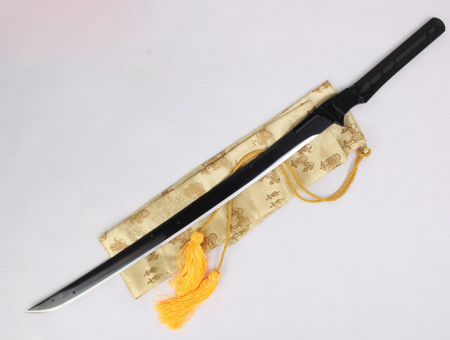 S0468 ONLINE GAME METAL GEAR RISING REVENGEANCE RAIDEN SWORD HF BLADE ...