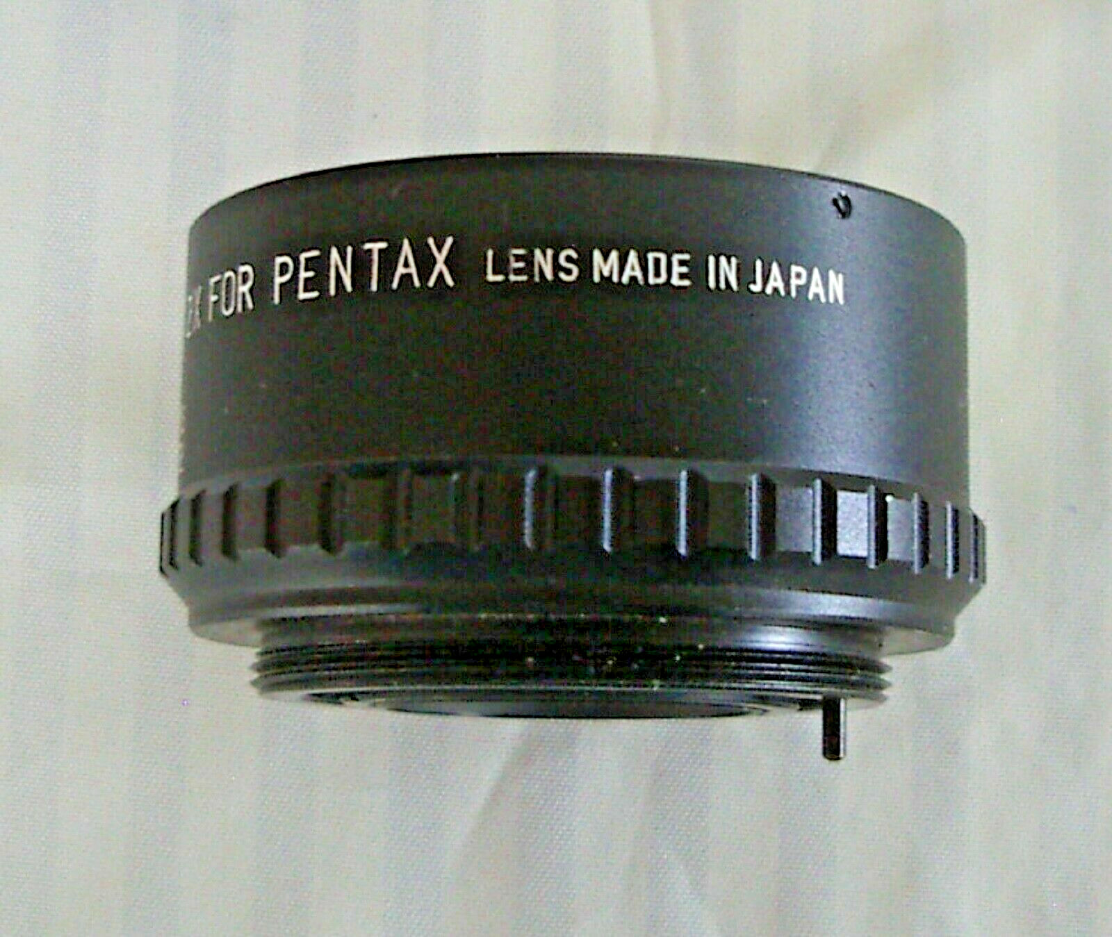 Camera lens Asanuma Auto Tele Converter 2X for Pentax lens Made in ...