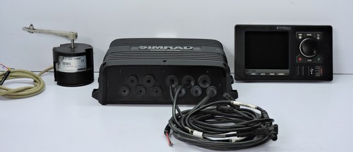 SIMRAD AP-70 MK2 AUTOPILOT AC80A COMPUTER PANEL | eBay Australia
