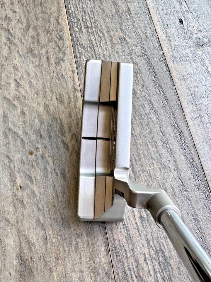 LH Kirkland Signature KS1 Putter 34" Left-Hand Super Stroke 2.0 Mid ...