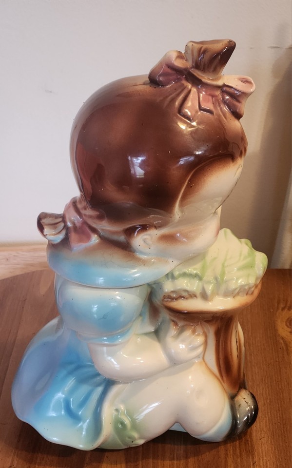 1960's Circa Little Audrey Cookie Jar | eBay