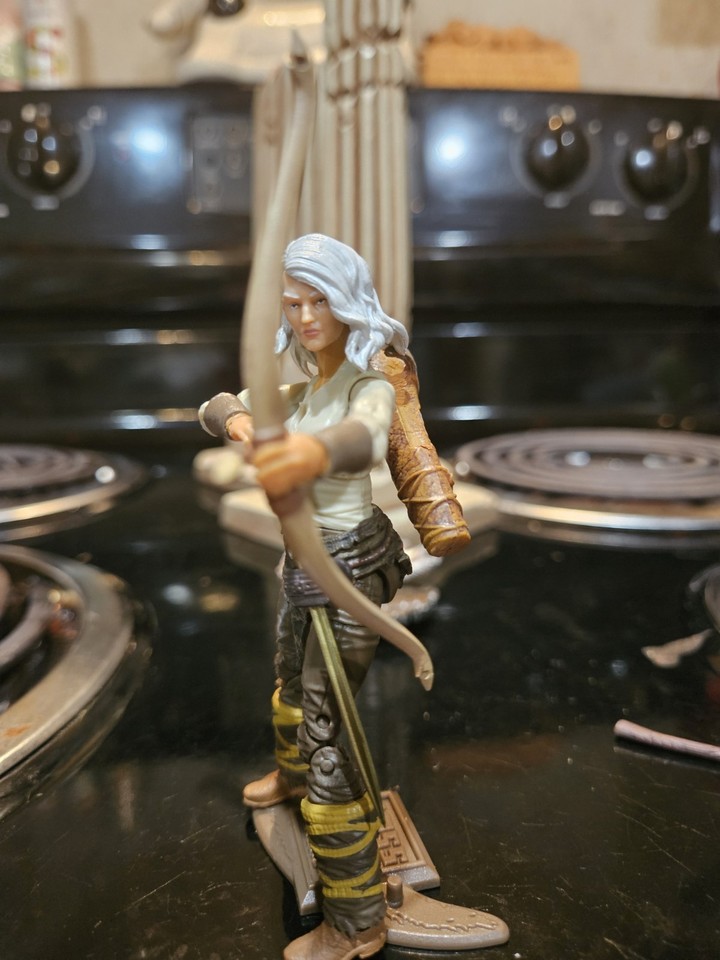 boss fight studio action figures Custom ( LAGATHA "Queen Of KATTACUT ...