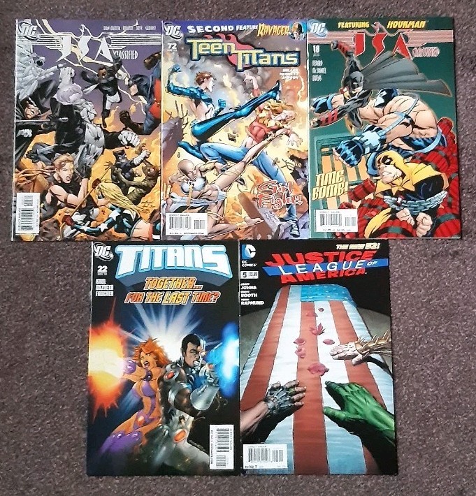 X60 Comic Bundle Joblot - Marvel DC #1 Variant Batman Spider-Man Key ...