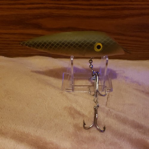 Luhr Jensen J-Plug Lure | eBay