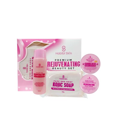 Habibi Skin Rejuvenating Beauty Set | eBay