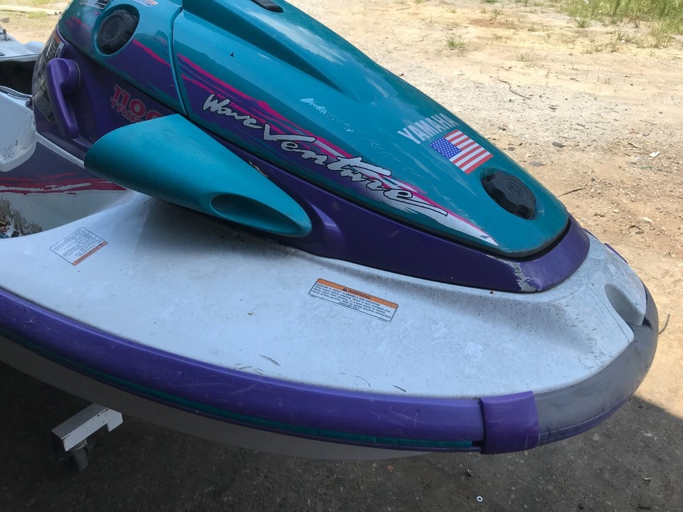 21J24 Yamaha Wave Venture 1100 1996 AIRBOX TUBE 63M-14419-00-00 | eBay