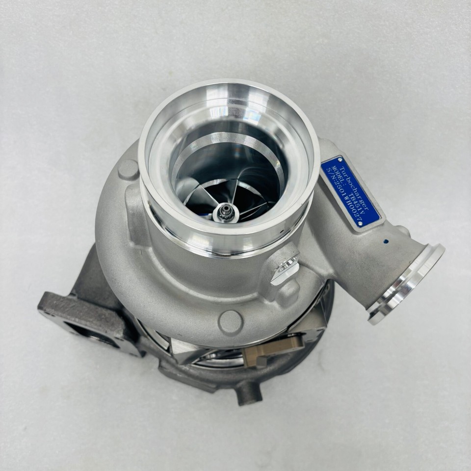 3796349 NEW Turbo for HE400VG HE451VE 5357368 For Cummins ISX15 QSX15 ...