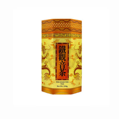 BBJ Iron Buddha Tea Loose Leaf in Caddy 250g | eBay UK