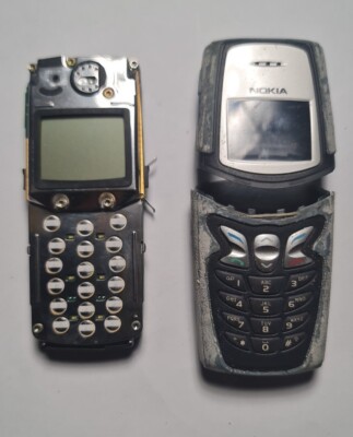 Telefono Cellulare Nokia 5210 Vintage | eBay