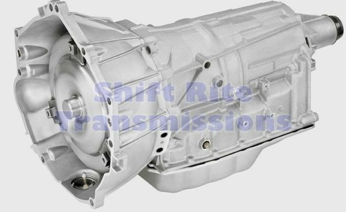 6L90 4X4 REMANUFACTURED TRANSMISSION REBUILD GM CHEVROLET SILVERADO ...
