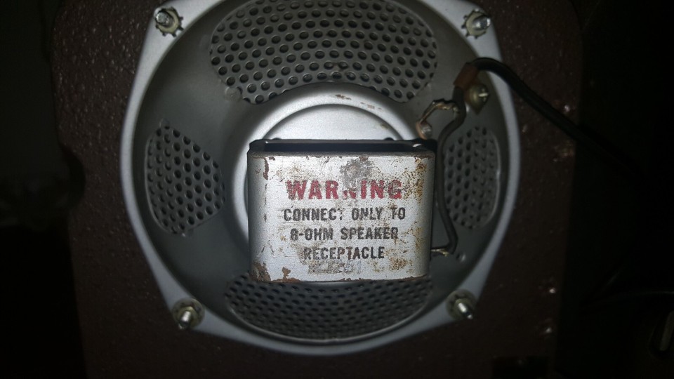 B&H Bell Howell 16mm Filmosound 185E Projector With One empty Reel ...