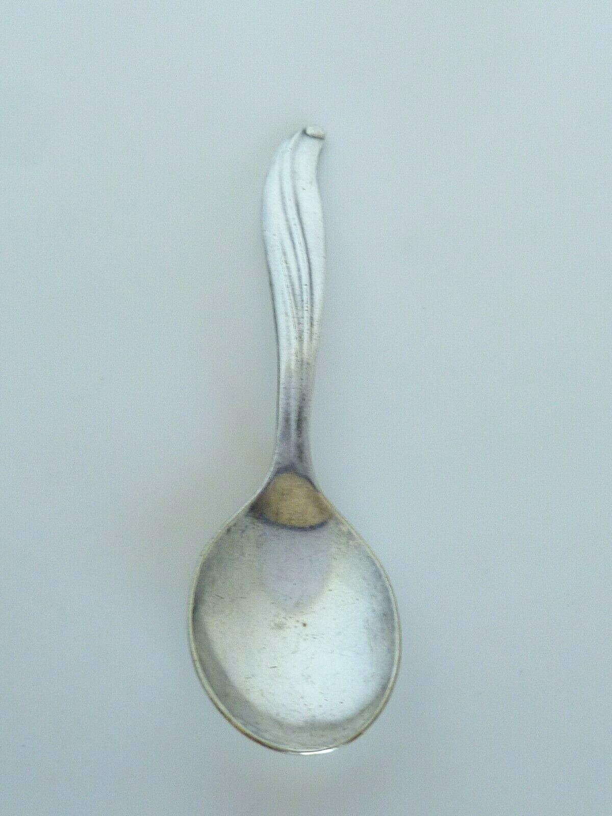 Vintage TWA Airlines International Silver Co. Spoon Approx 5 1/4" L | eBay