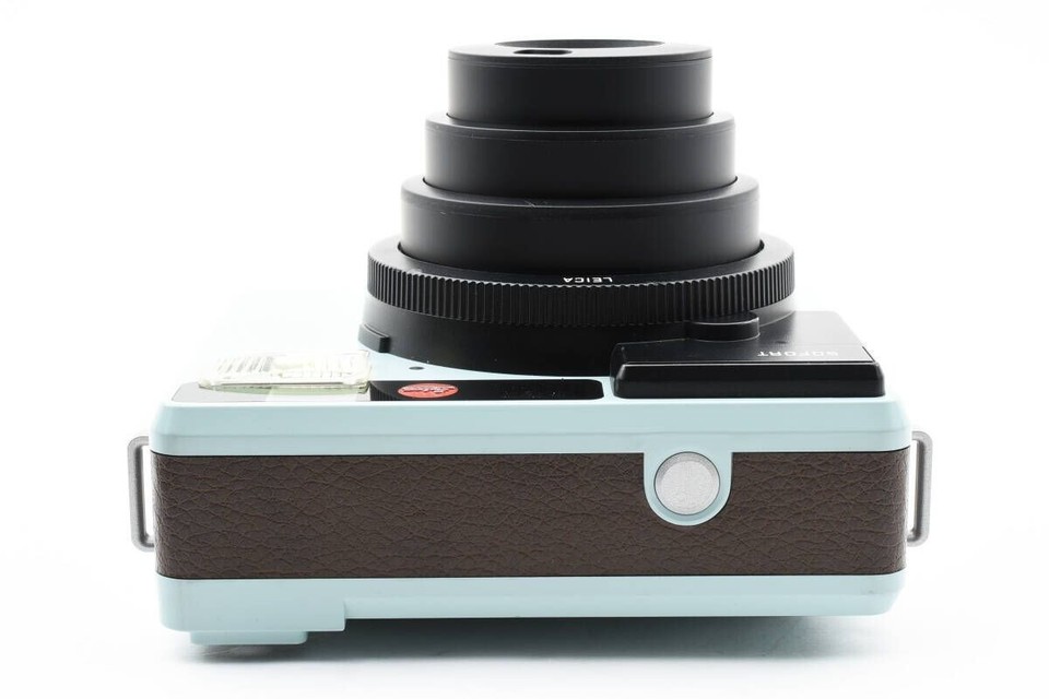 Leica SOFORT Instant Camera Light Blue – Near Mint – Boxed Full Set | eBay