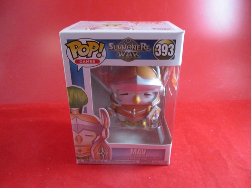 Mav - Funko Pop! #393 Summoner War Collectible Toy Figure | eBay