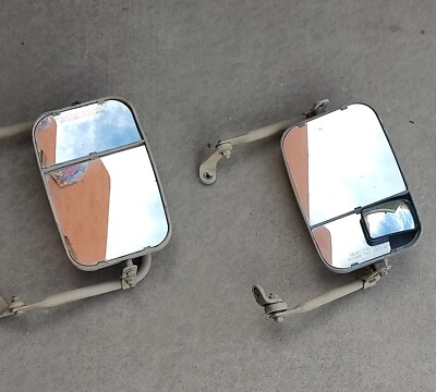 M998 Humvee Mirror Assy with Bracket Green | eBay