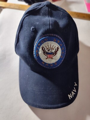 official us navy ball cap | eBay