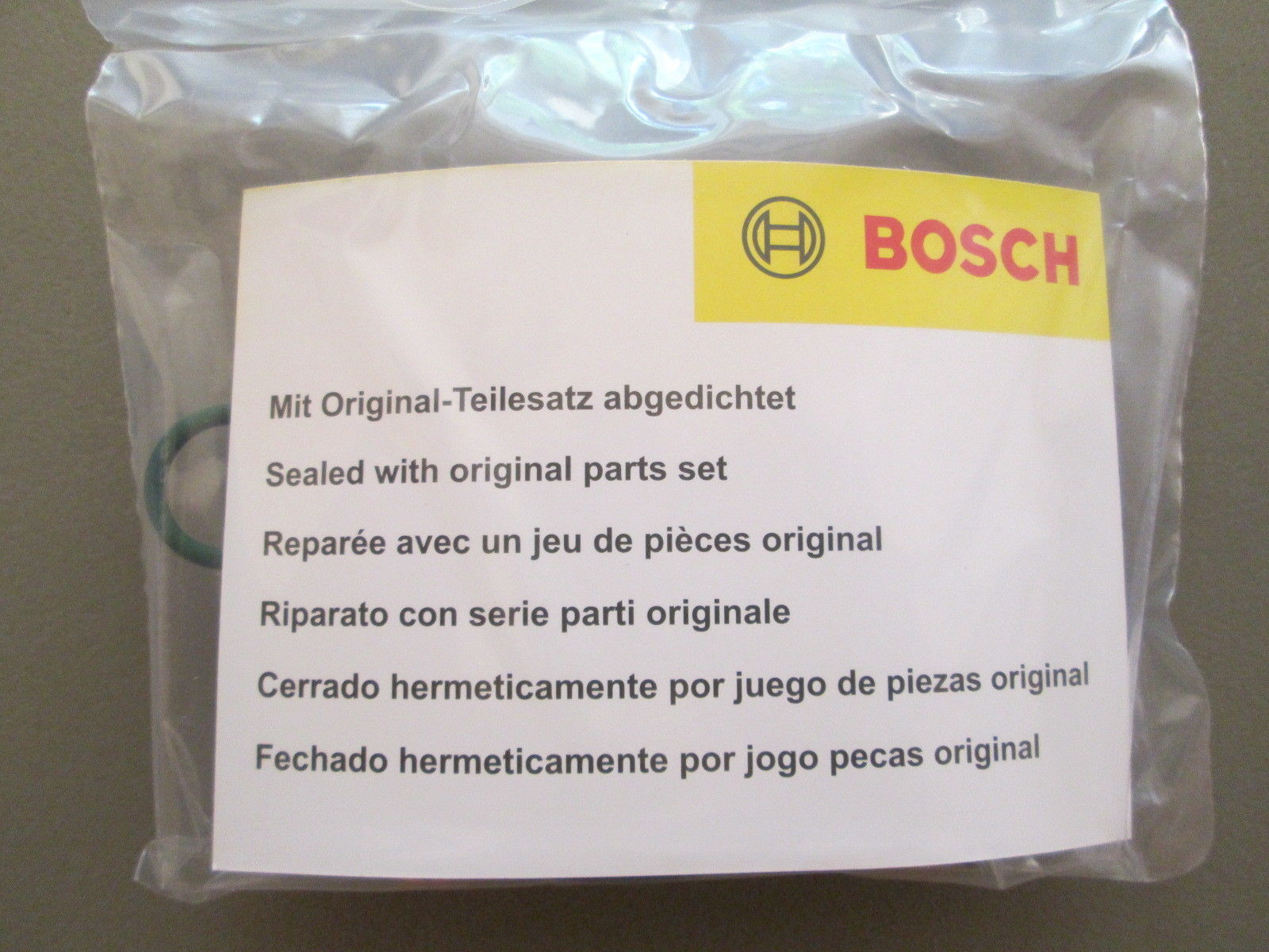 Diesel pump repair kit/seals Opel Astra Vectra Zafira Omega B 2.0DI 2 ...