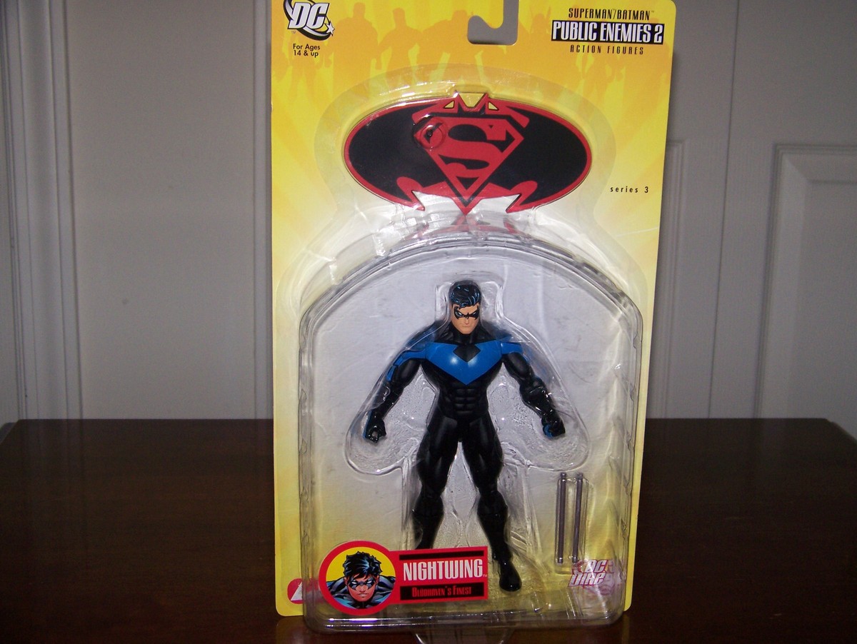 Batman Contra Superman Nightwing