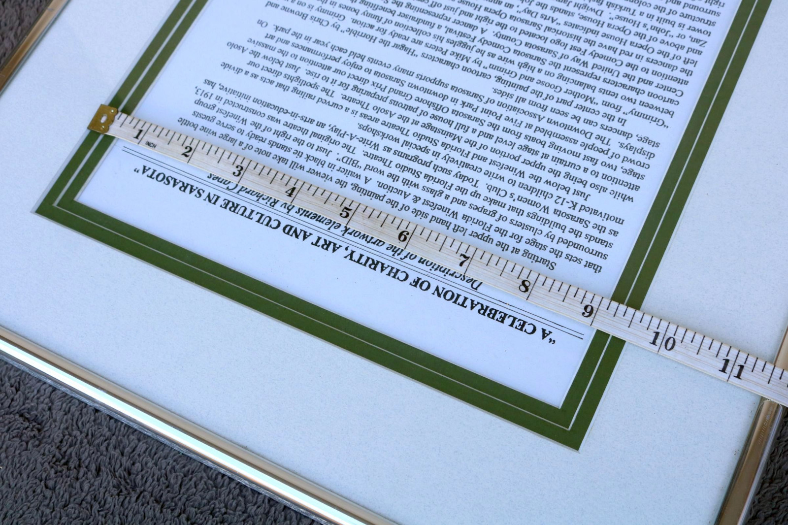 Sarasota FL Richard Capes Art Sarasota Description Charity Art Culture ...