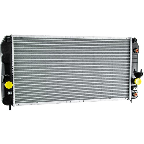 Aluminum Core Radiator For 2001-05 Cadillac DeVille Oldsmobile Aurora 4 ...