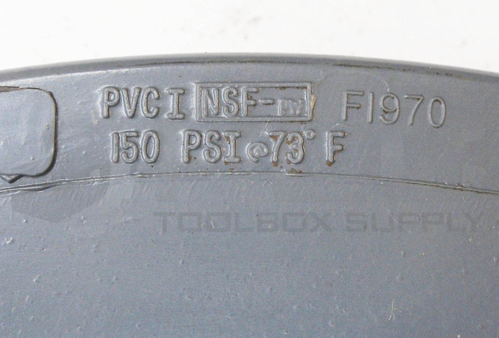 NEW CHEMTROL NIBCO F1970 FLANGE 6" SCH80 *READ* | eBay