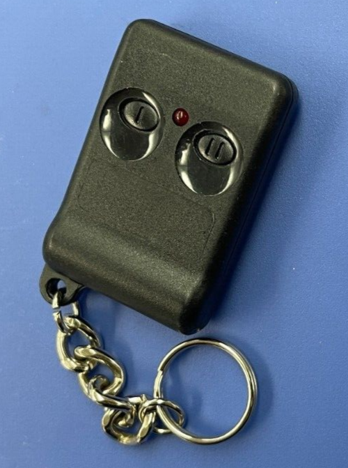 BRAND NEW Viper 2-Button Remote Start Transmitter FOB EZSDEI493C ...