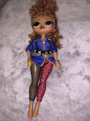 LOL Surprise OMG Ferocious Doll No Shoes | eBay