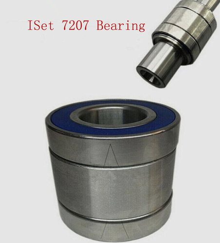 1set Milling Machine R8 Spindle Bearings Assembly 7207DB For Mill Par ...