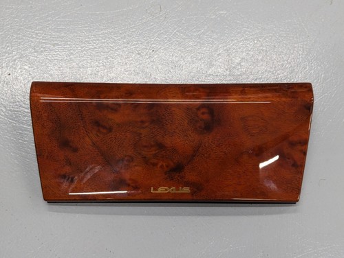2002-2010 Lexus SC430 Radio CD-Changer Dash Cover Bezel Woodgrain | OE ...