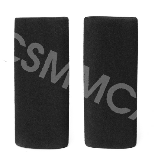 Motorcycle Handlebar Cover Slip-on Foam Anti Handlebar Grip Covers For ...