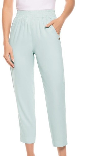 COOLIBAR Perissa Misty Aqua Green UPF 50+ Pants Sun Protective Size ...