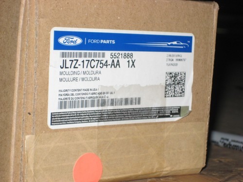 Genuine Ford Molding JL7Z-17C754-AA (TAG246) | eBay