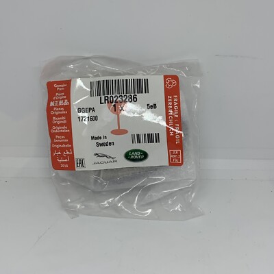 Land Rover Genuine Name Plate 'Land Rover' Side Rear Fits Freelander 2 ...