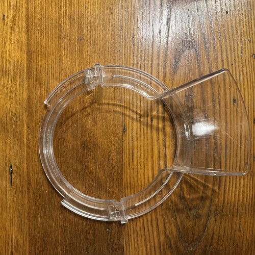 KitchenAid Mixer 2-piece Plastic Splash Guard Shields Accessory for8.5 ...