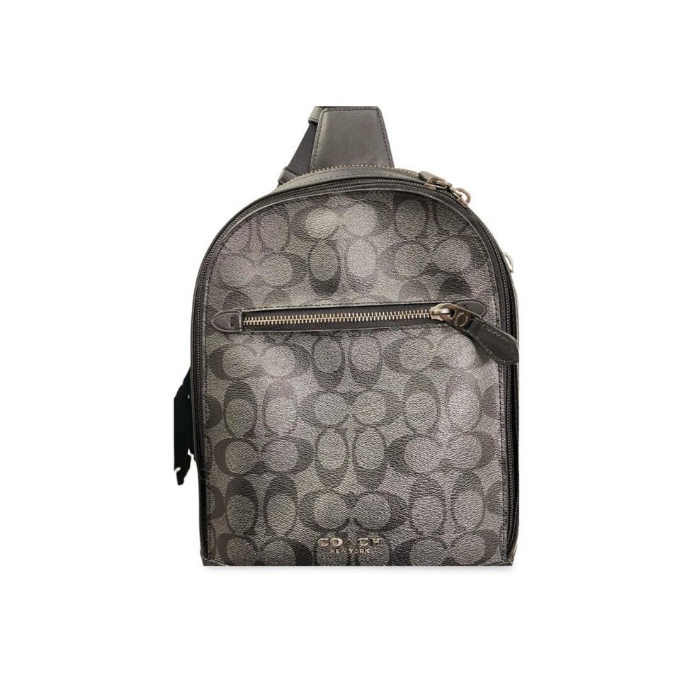 Coach Body Bag Shoulder Crossbody Excellent | eBay