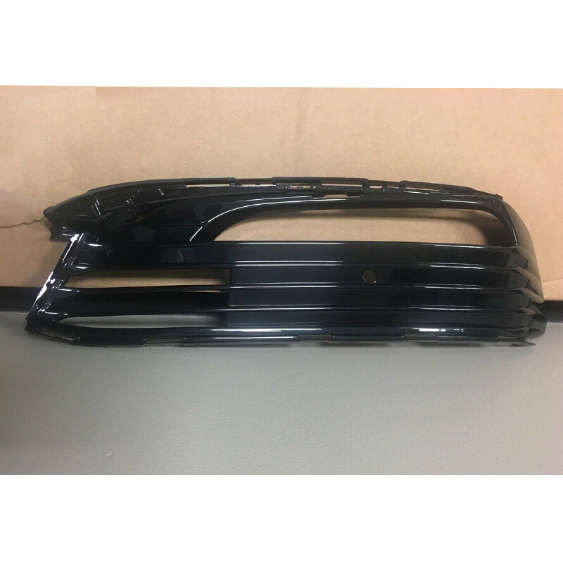 1 Pair Front Bumper Fog Lights Mesh Grille Grill Fit For 2016-2017 BMW ...