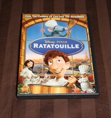 Ratatouille (DVD, Widescreen) DISNEY 786936727173 | eBay