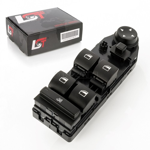 Electric Window Regulator Switch Front Left for BMW 5er E60 E61 ...