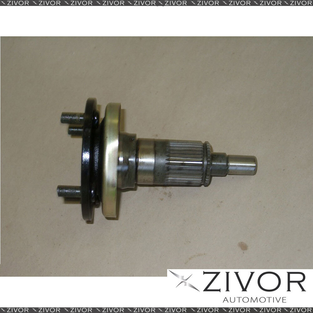 Transfer Case Output Shaft For Toyota Landcruiser FJ80 4.0L 3FE 01/1990 ...