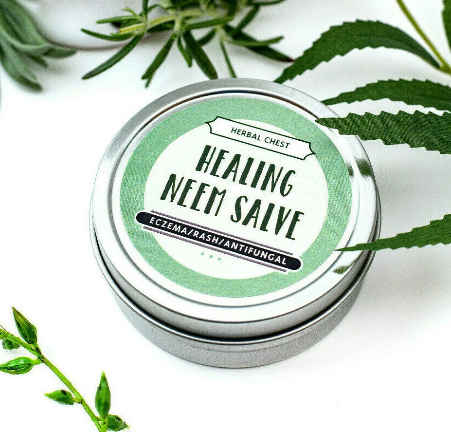 Neem Oil For Eczema