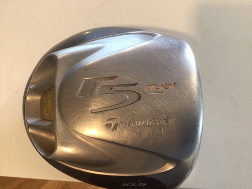 Taylormade R5 Dual Driver 10.5* MAS2 Regular Flex Graphite Mens RH | eBay
