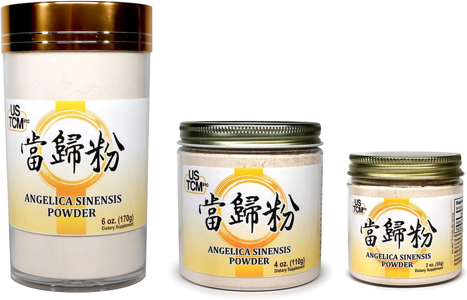 Angelica Sinensis Powder Dang GUI Powder Dong Quai Powder ??? 120 Mesh ...