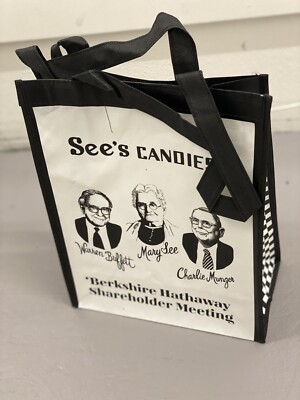 Warren Buffett See's Candies Berkshire Hathaway Shareholder Meeting ...