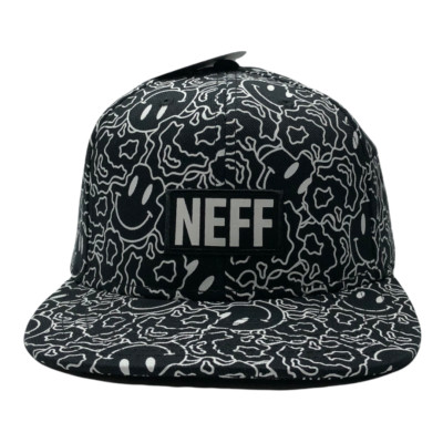 Neff Men's Authentic Adjustable Snapback Hat Cap | eBay