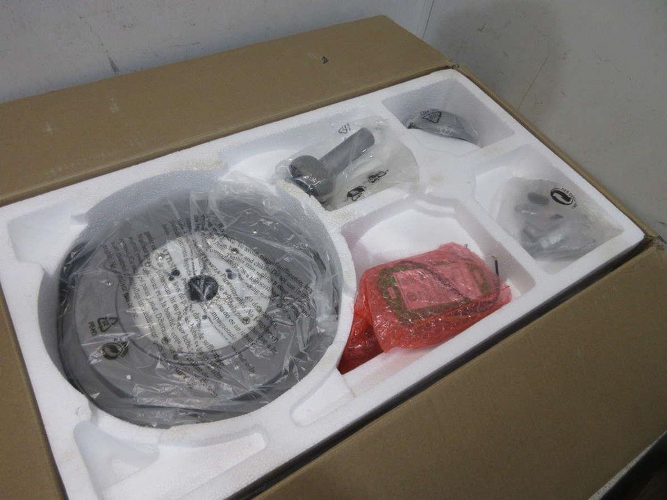 Hunter 59616 Oceana Ceiling Fan LED Light Wall Control 52" Matte Silver ...