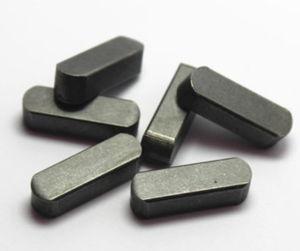 10pcs 8mm Round Ended Feather Key Parallel Keysteel Drive Shaft Keys | eBay